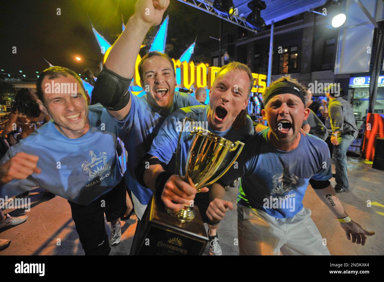 **COMMERCIAL IMAGE** In this photograph taken by AP Images for Jose ...