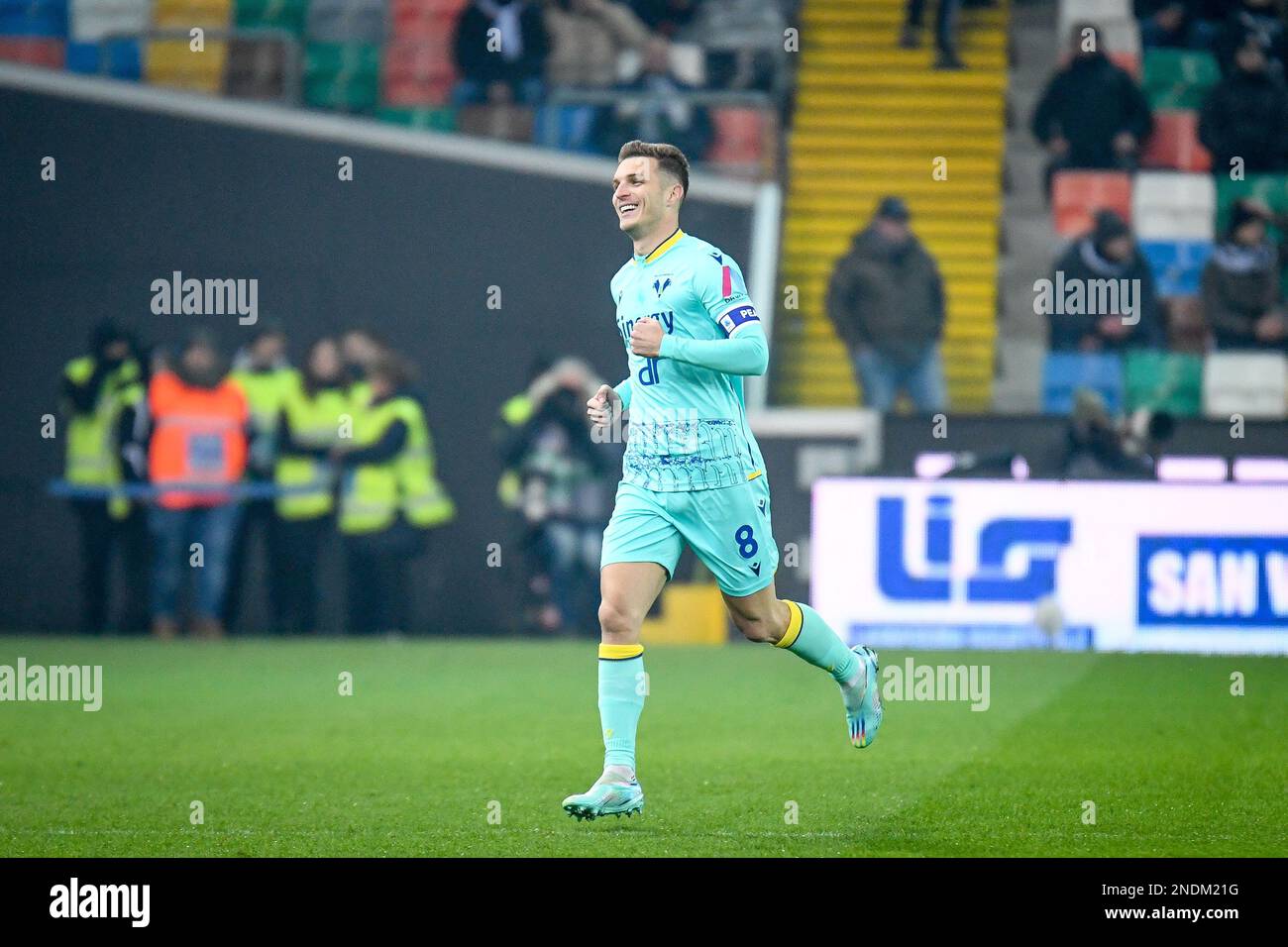 Hellas verona portraits archive hi-res stock photography and images - Alamy