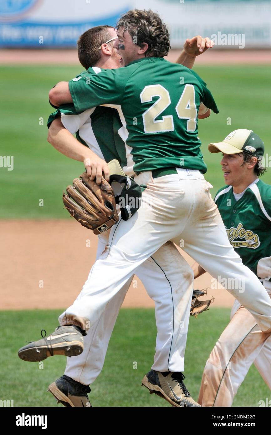 Braxton County's Kenton Morlan, top left, and Jeremiah Ramsey (24 ...