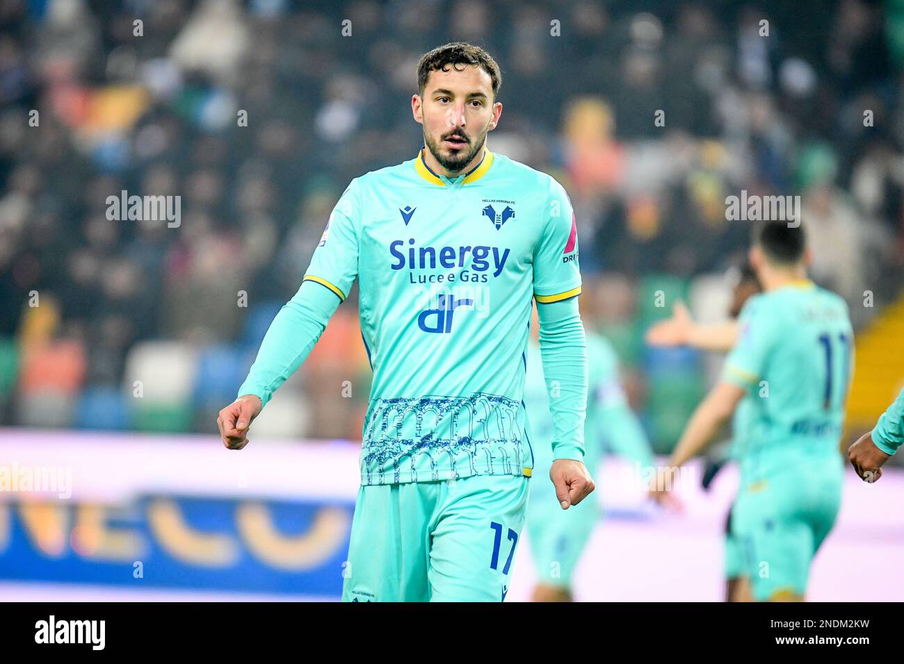 Hellas verona portraits archive hi-res stock photography and images - Alamy