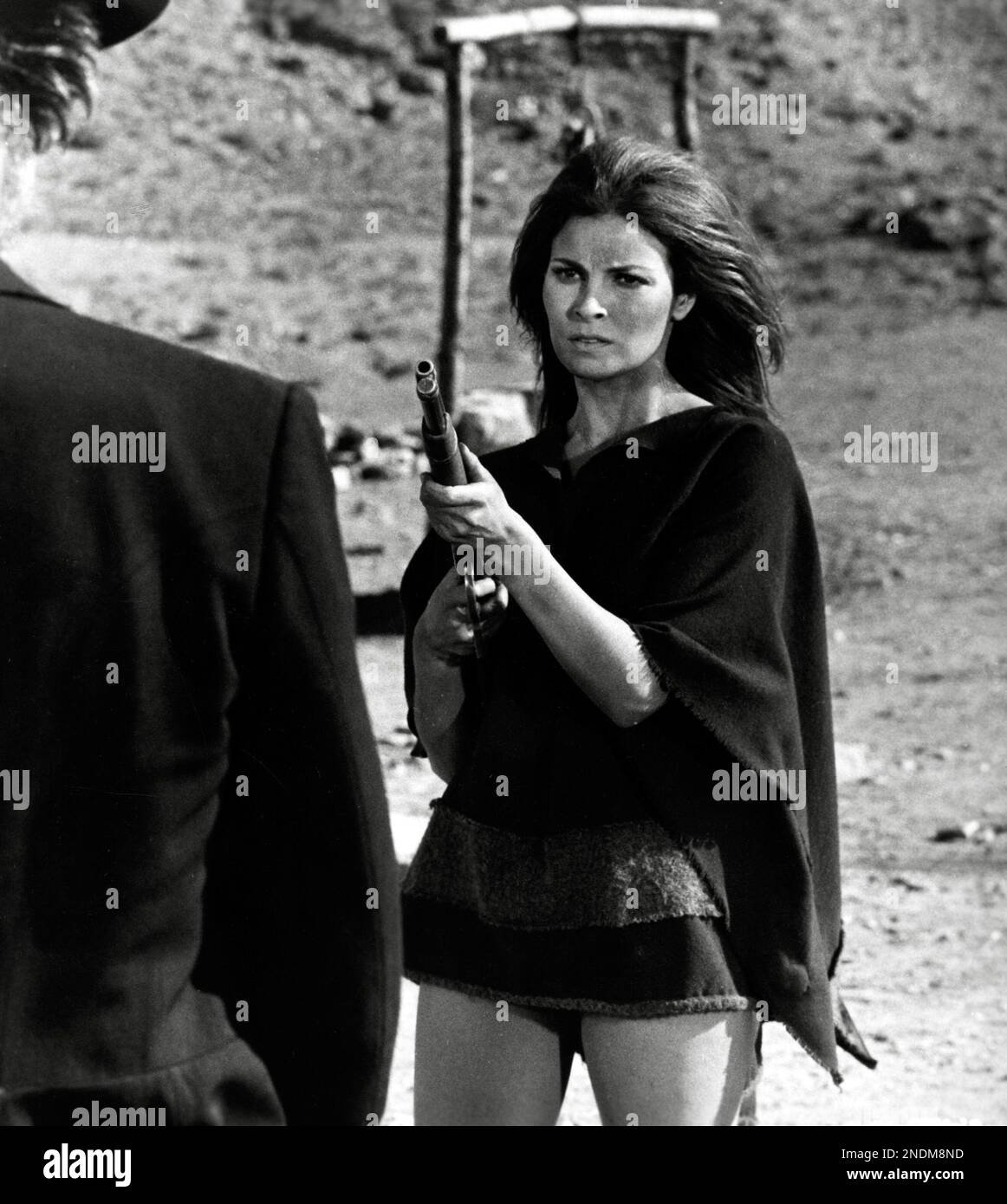 Hannie caulder, raquel welch hi-res stock photography and images - Alamy