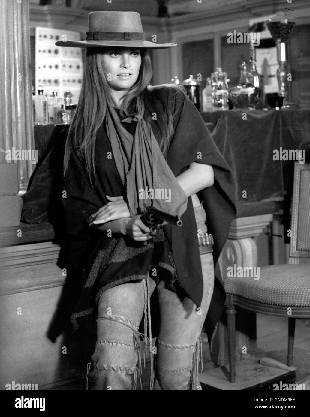 Raquel Welch Western Movies