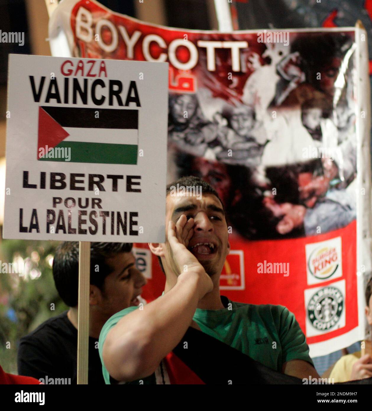 Boycott us products hi-res stock photography and images - Alamy