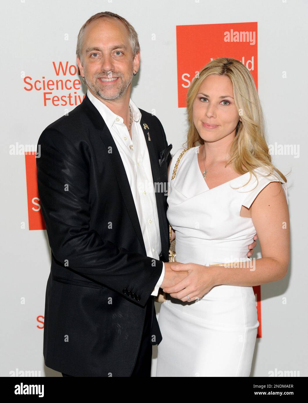 British-American video game developer and entrepreneur, Richard ...