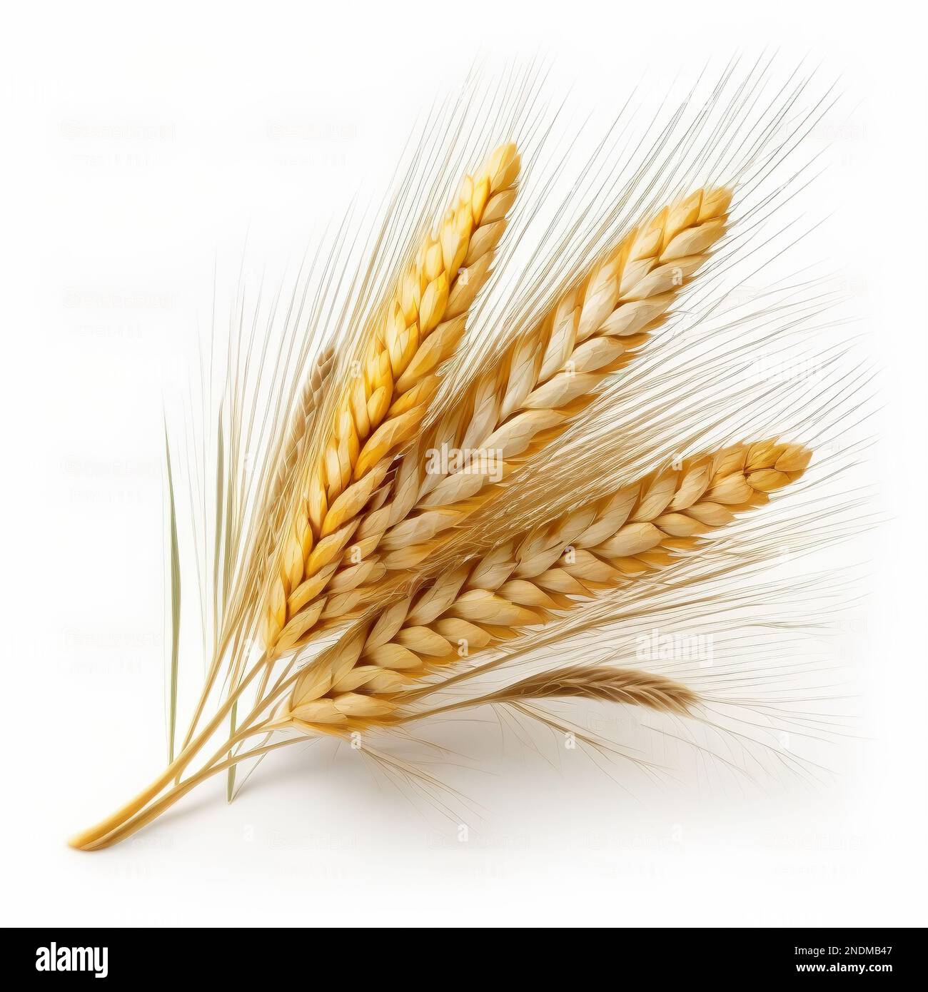 Types of grain Cut Out Stock Images & Pictures - Alamy