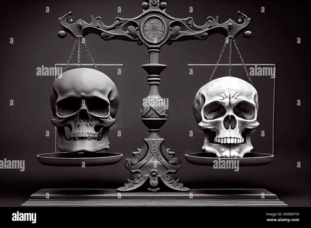 Mortality on art hi-res stock photography and images - Alamy