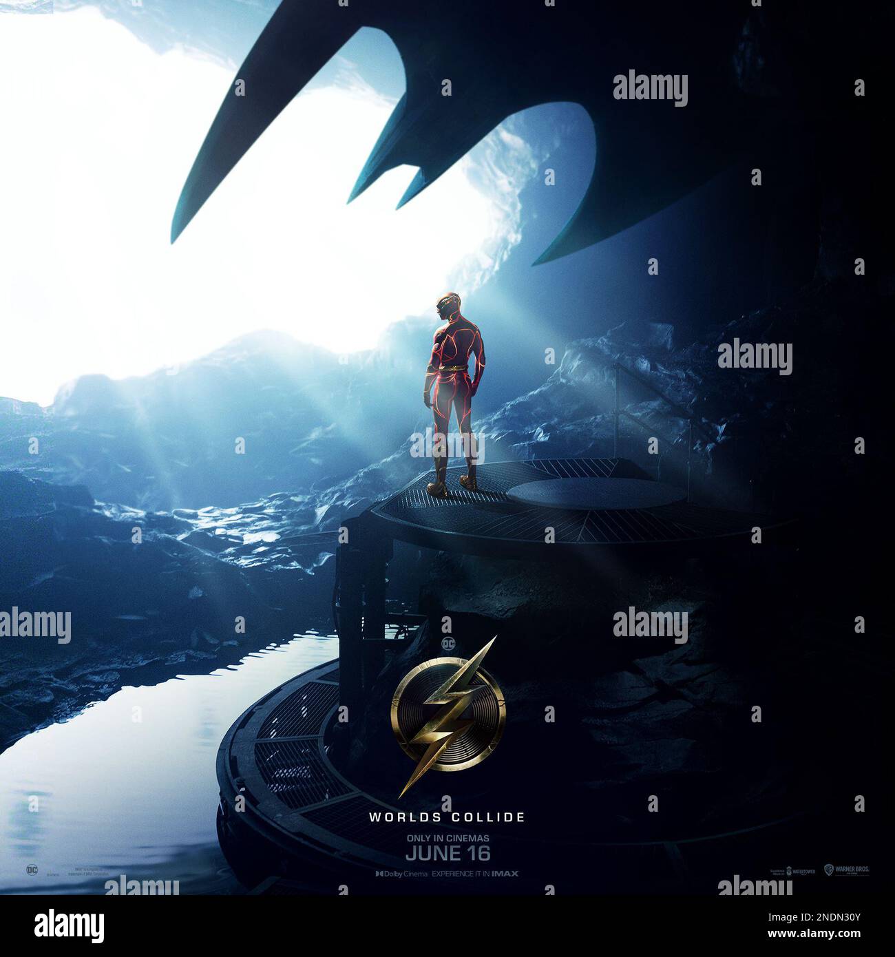 RELEASE DATE: June 16, 2023. TITLE: The Flash. STUDIO: Warner Bros ...