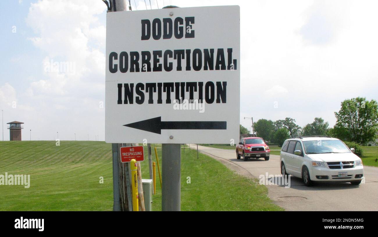 In this May 25, 1010 photo, cars drive by the grounds of the Dodge ...