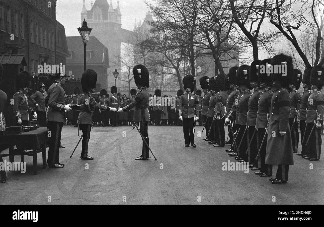 Britain's King Edward VIII paid a surprise visit to All Hallows Church ...