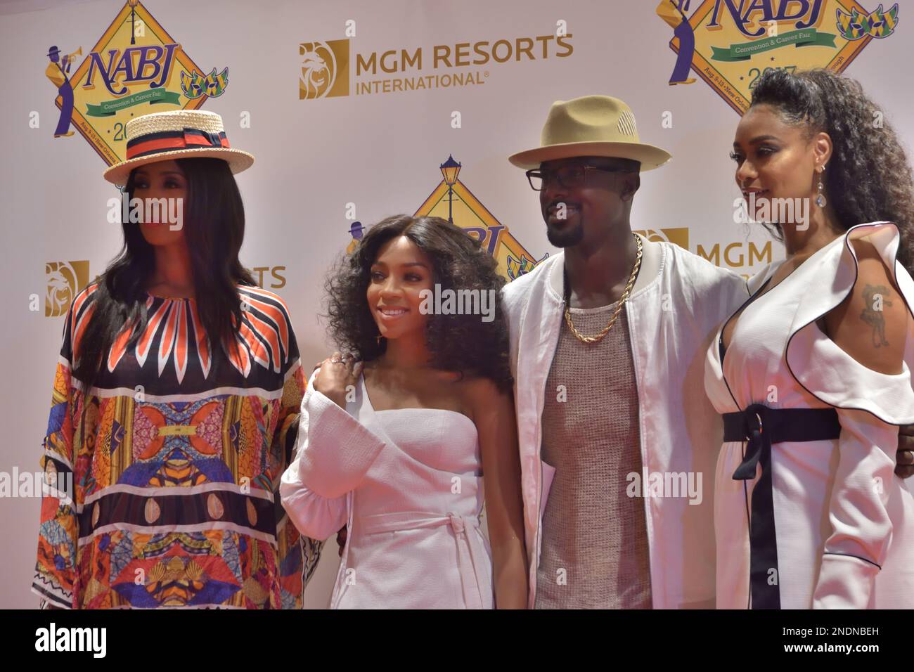 TV One's When Love Kills director Tasha Smith and actors Lil Mama ...