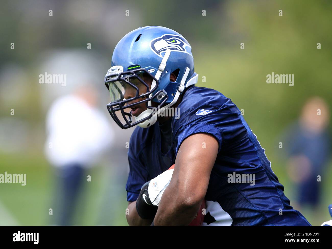Anthony Mccoy Seahawks