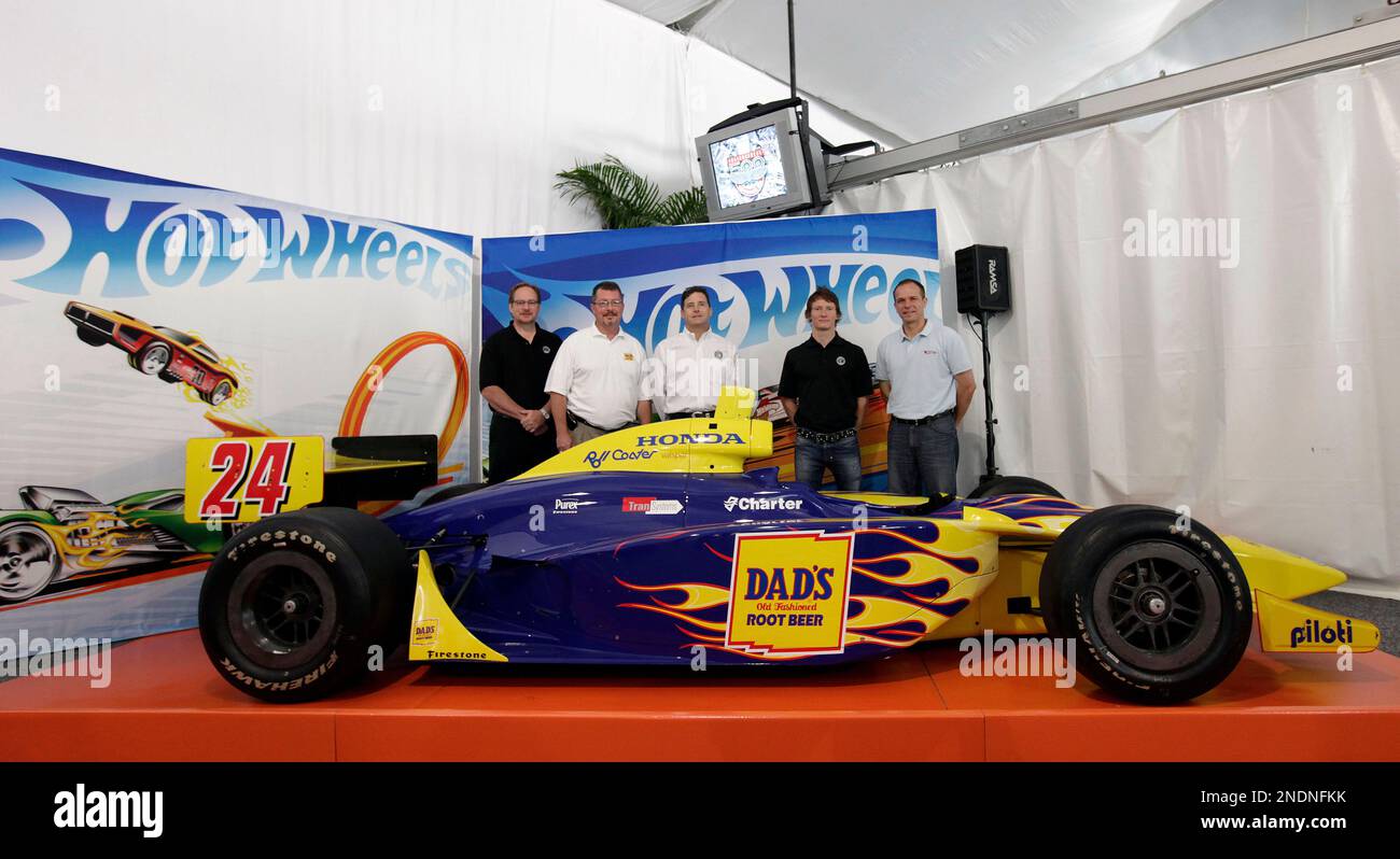 **Commercial Image** In this photo taken by AP Images for Mattel Inc ...