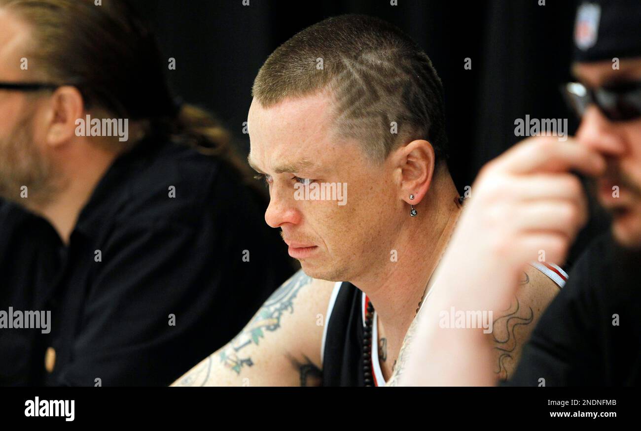 Slipknot Member Dies