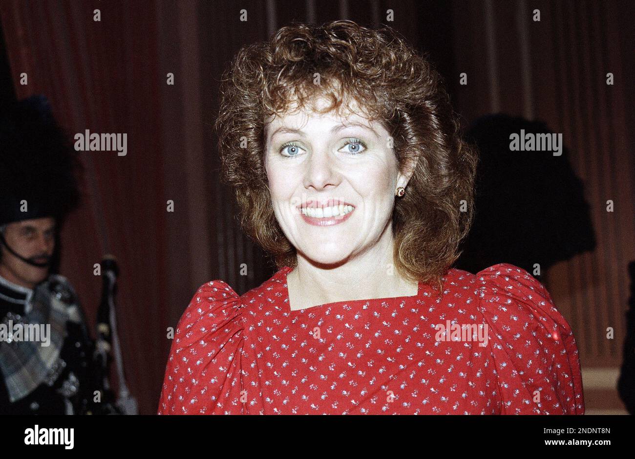 Actress Lynn Redgrave at “Star of the Year” Award in Hollywood ...