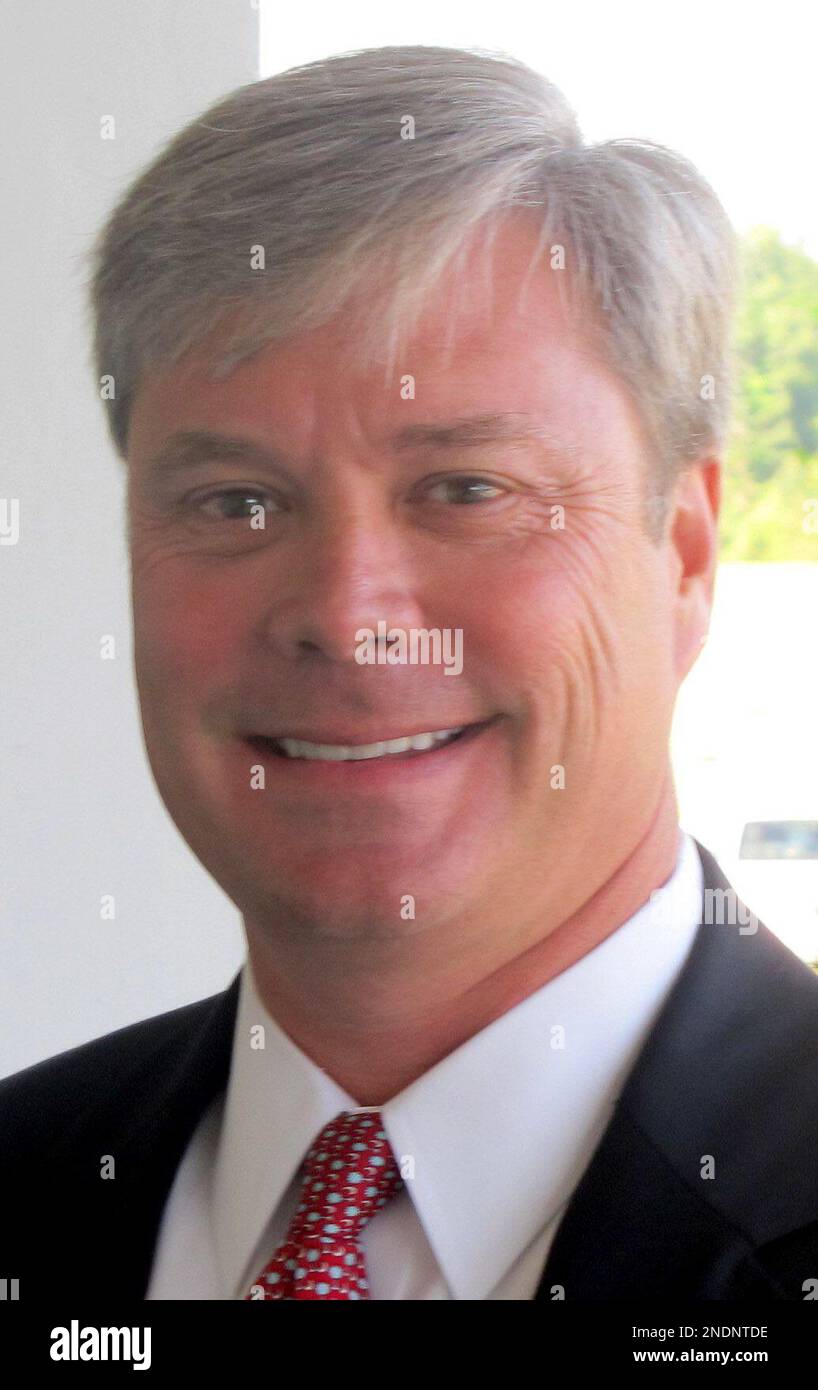 Carroll Campbell III, son of the late South Carolina Gov. Carroll ...