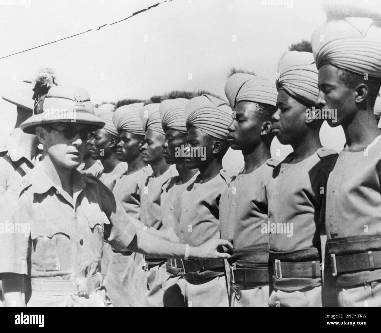 The Sudan defense force is formed of Sudanese, fearless and natural ...