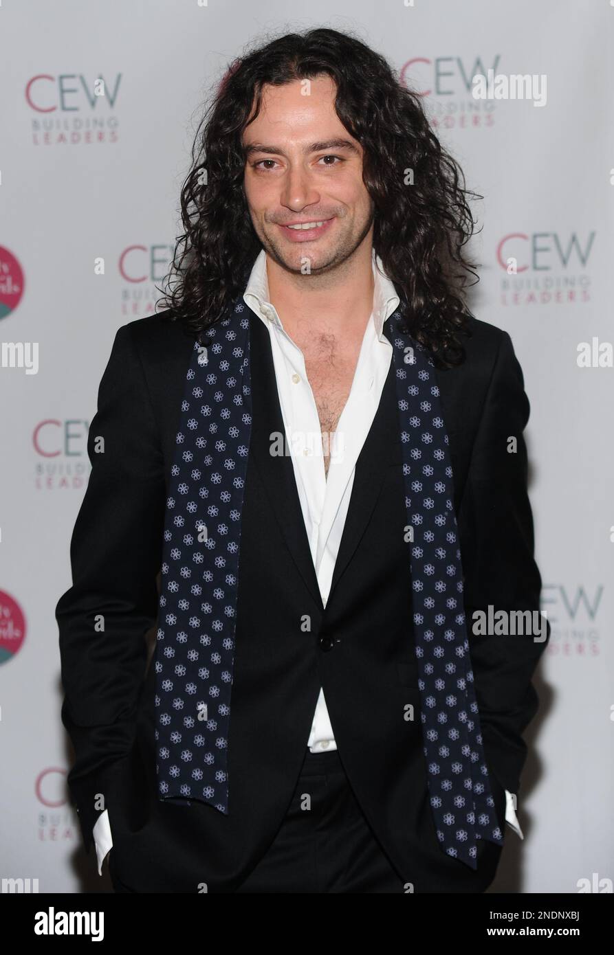 Broadway performer Constantine Maroulis attends the 16th Annual ...