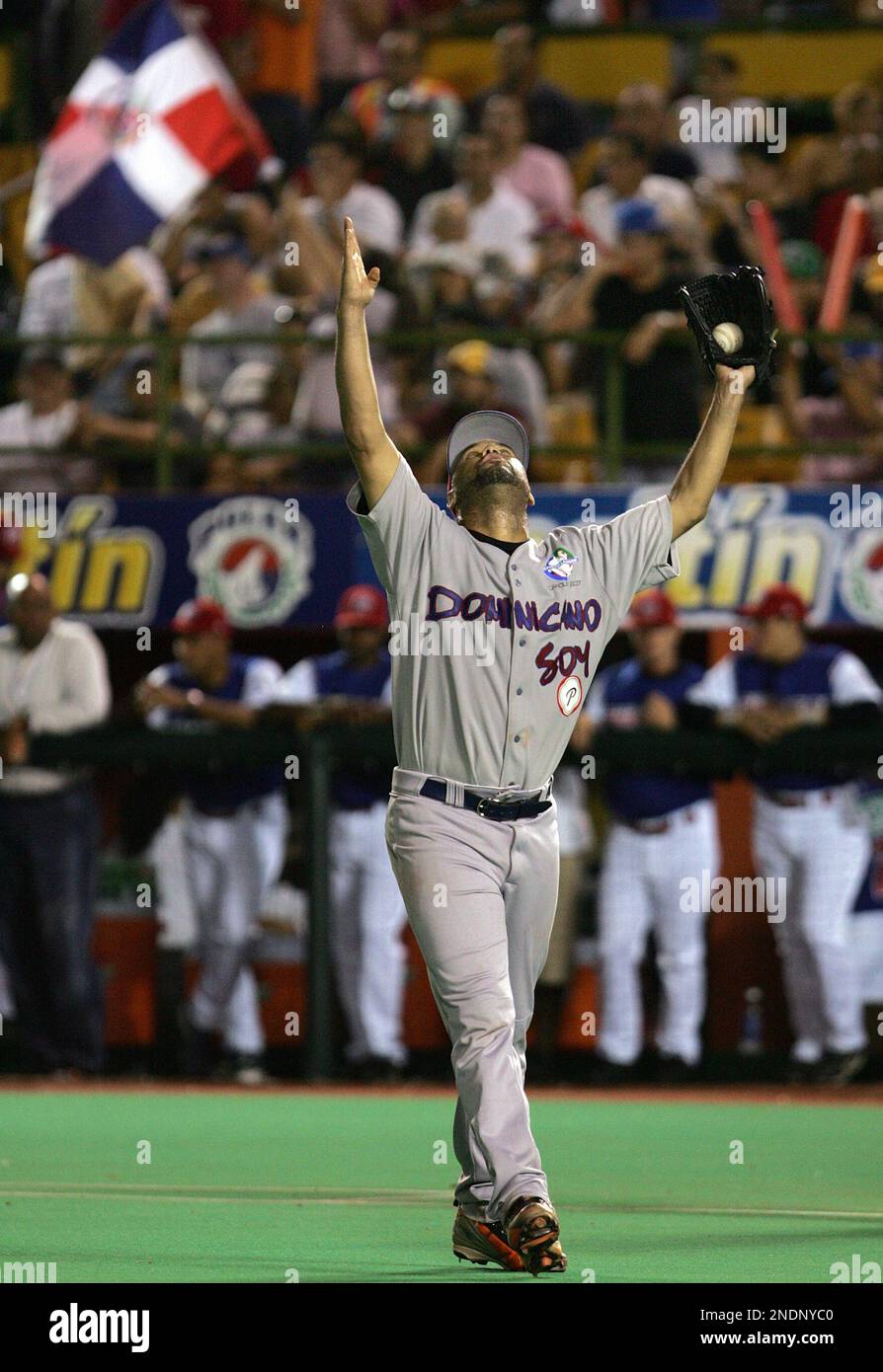 FILE - In this Feb. 7, 2007, file photo, Dominican Republic starter ...