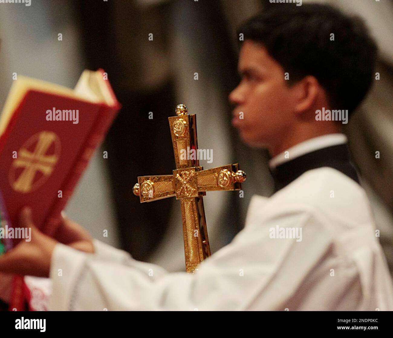 Catholic Mass Background