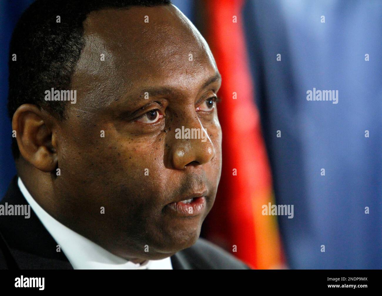 Mississippi Department of Corrections Director Chris Epps tells ...