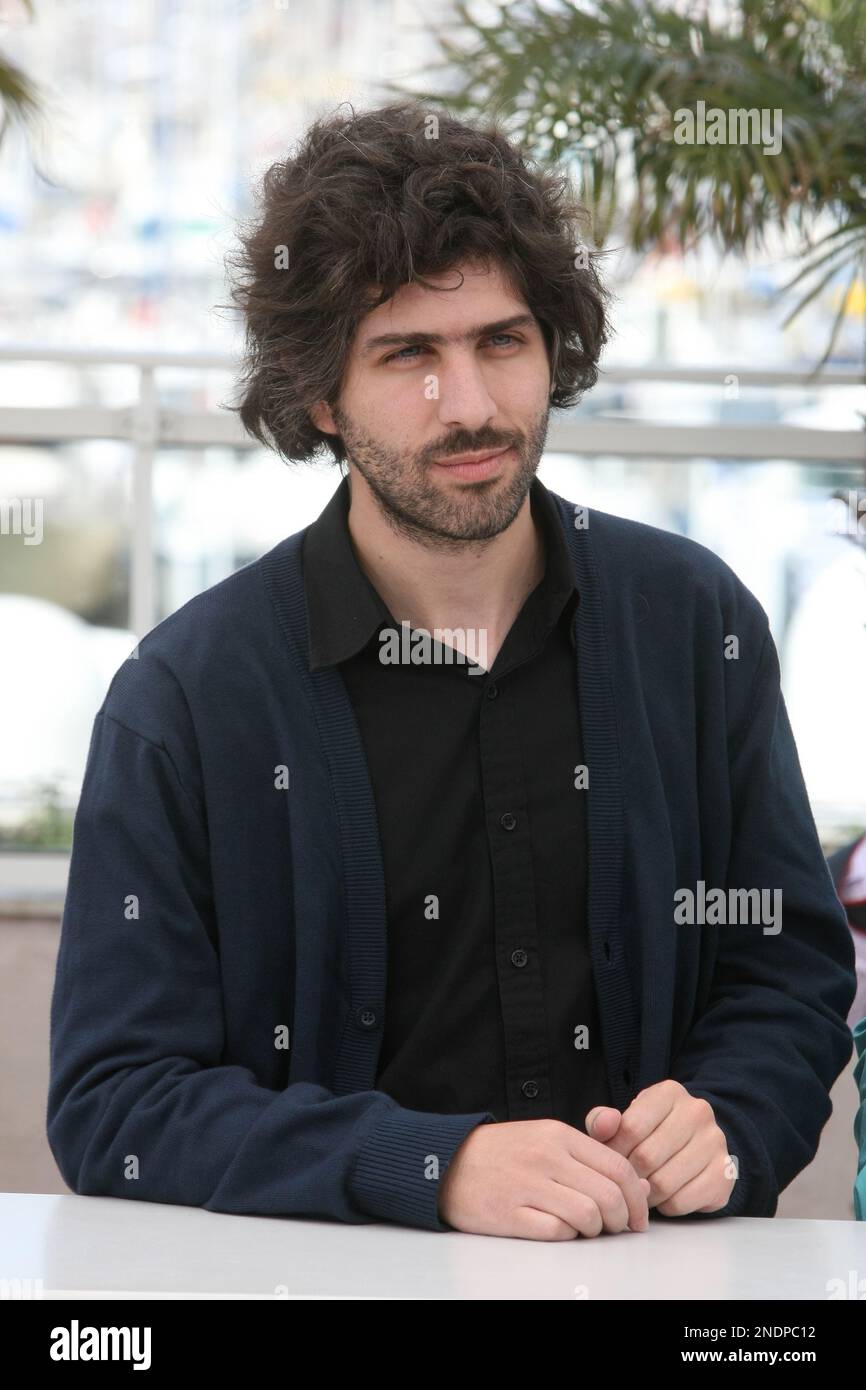Director Ivan Fund poses during a photo call for the film "Los Labios ...