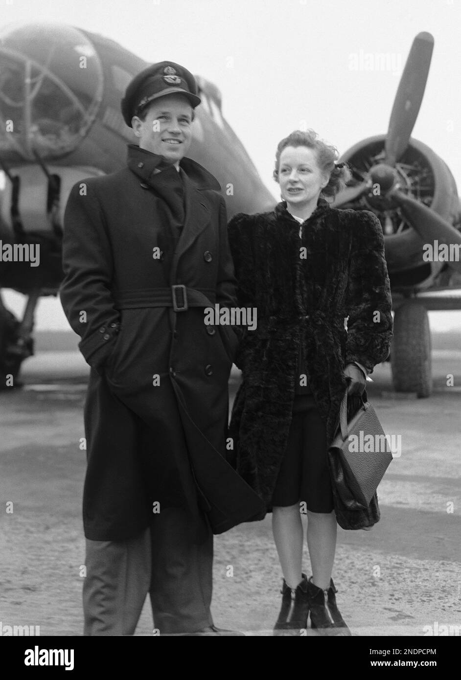 Wing Commander Guy Gibson, who led the epic raid on the Moehne and Eder ...