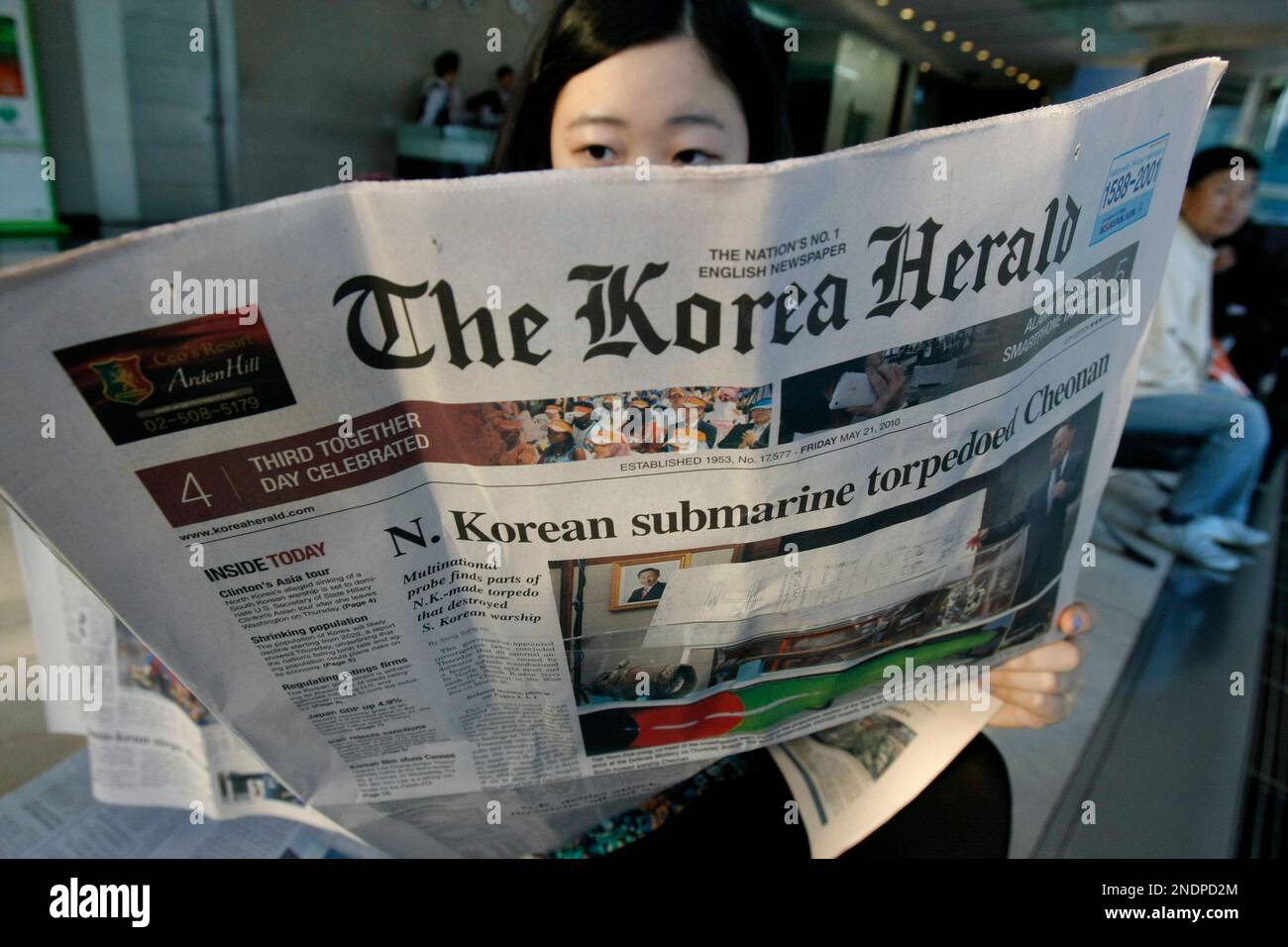 North Korean News In English