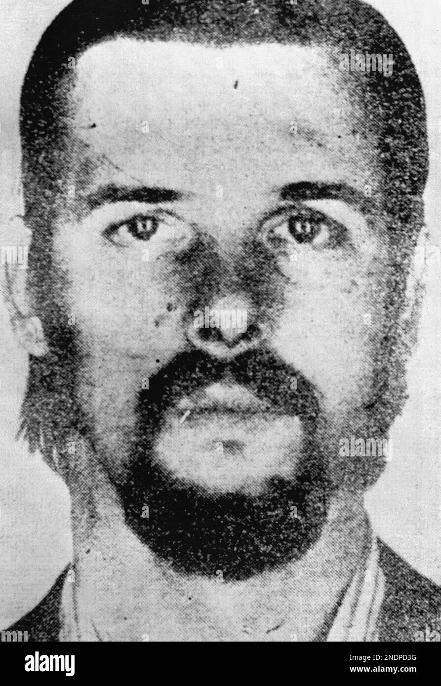 Michael Townley identified in a newspaper photo is reported by a ...