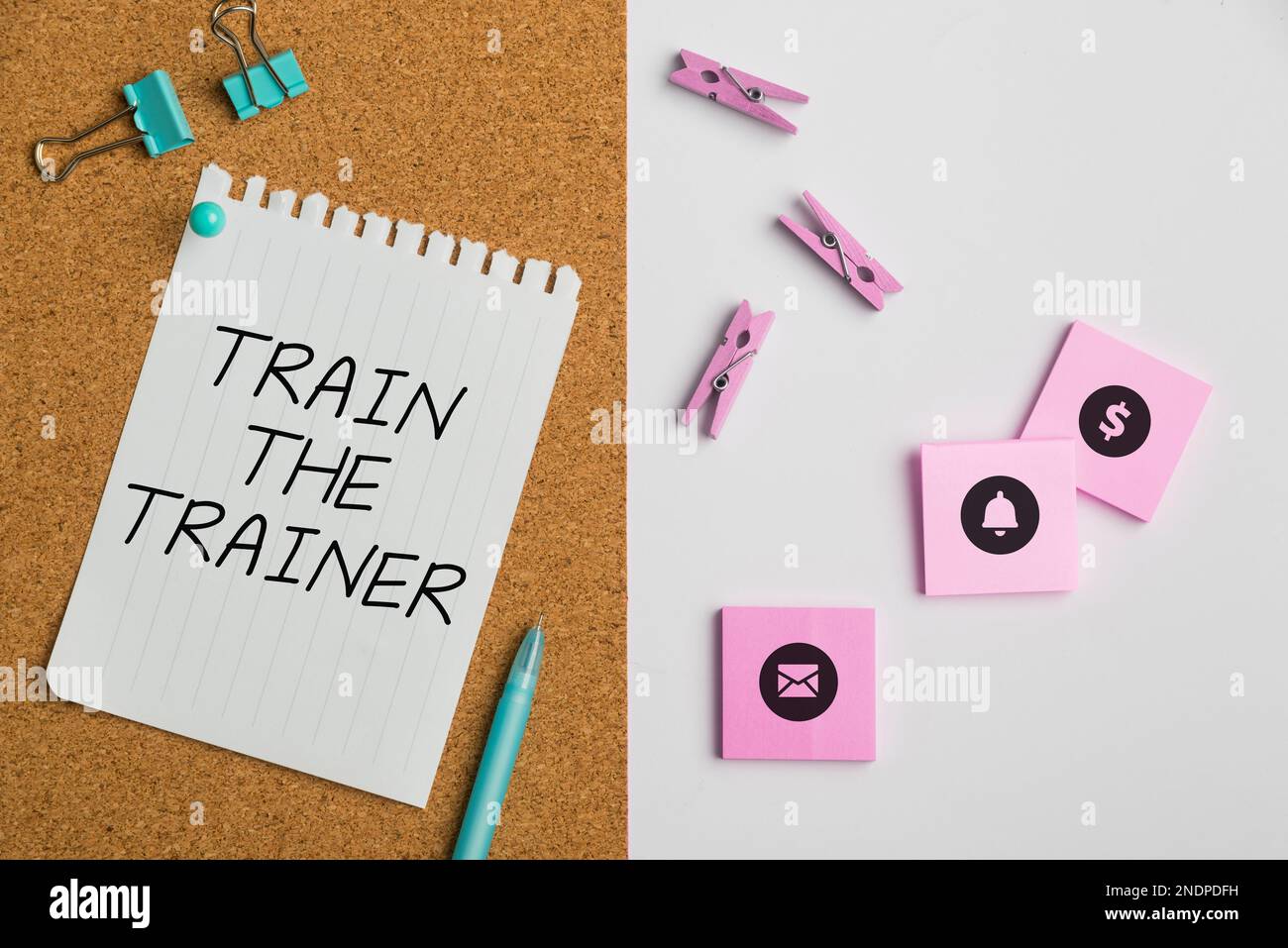 Writing displaying text Train The Trainer. Internet Concept identified to teach mentor or train ...