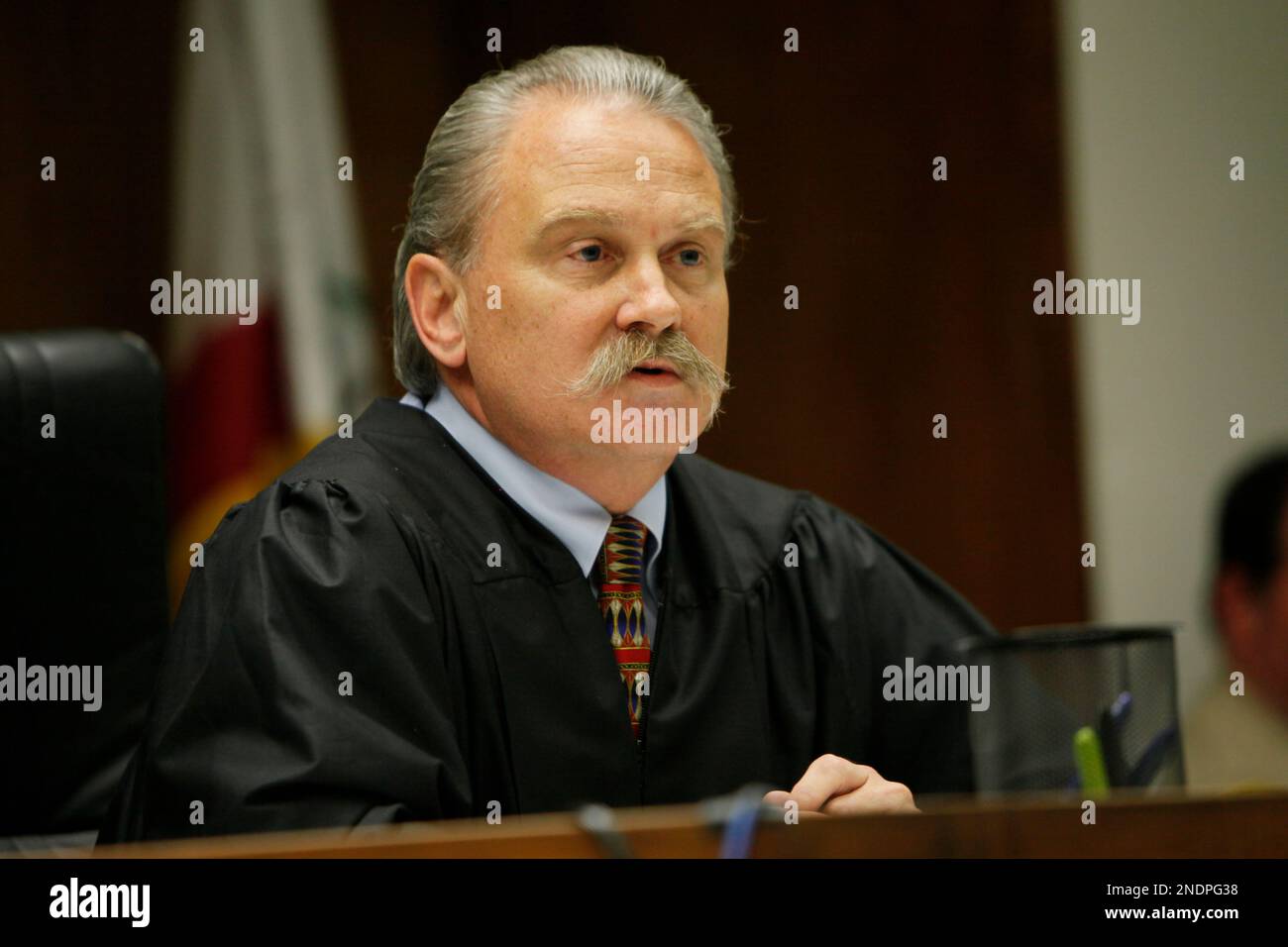 On Friday, May 14, 2010, Judge David J. Danielsen (cq) sentenced John ...