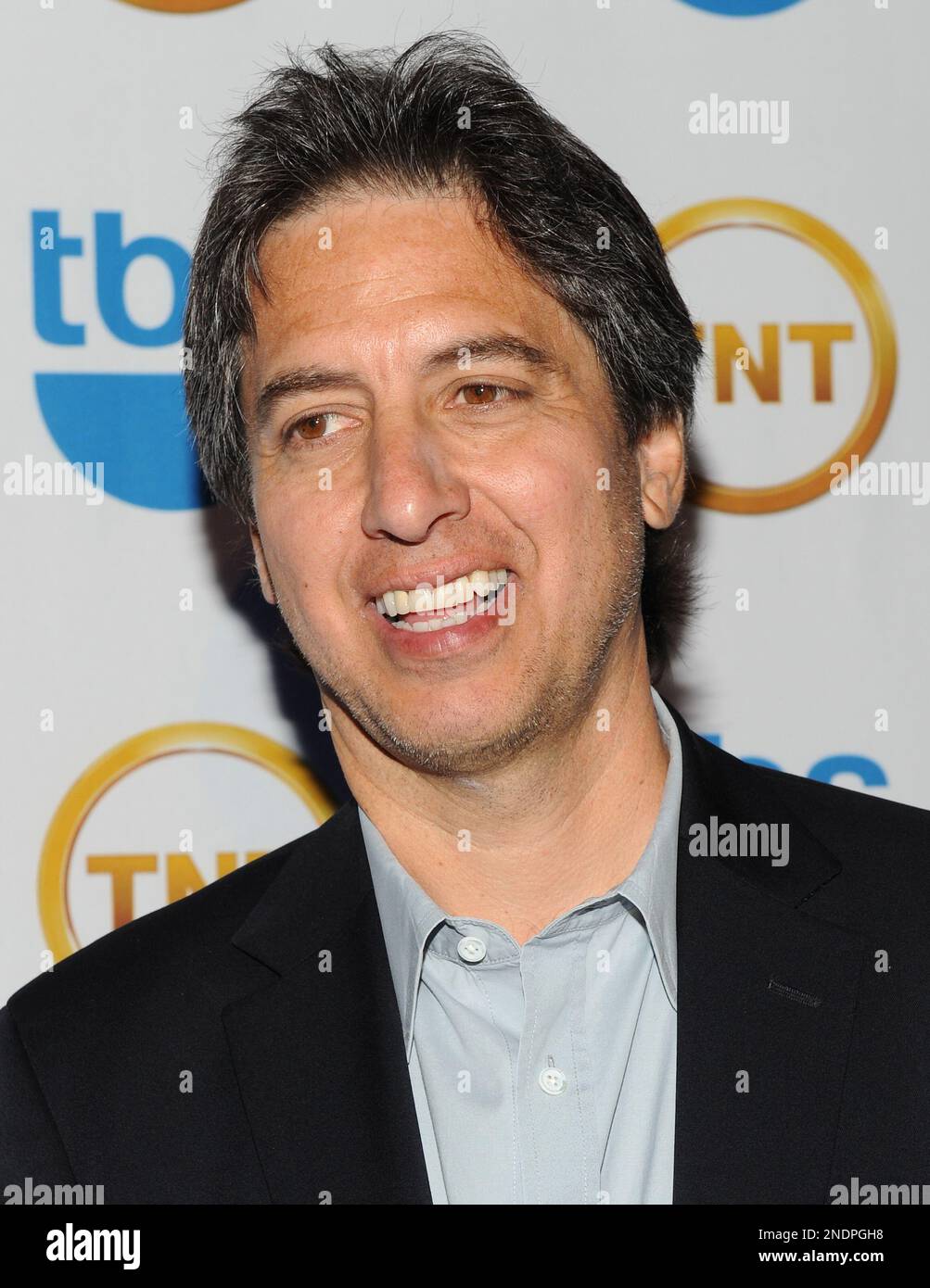 Actor Ray Romano attends the TNT and TBS Upfront presentation at the ...