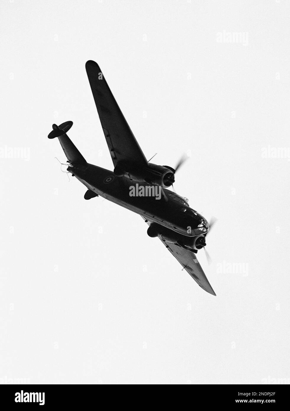 The Albemarle aircraft, now being used as a glider tug in this country ...