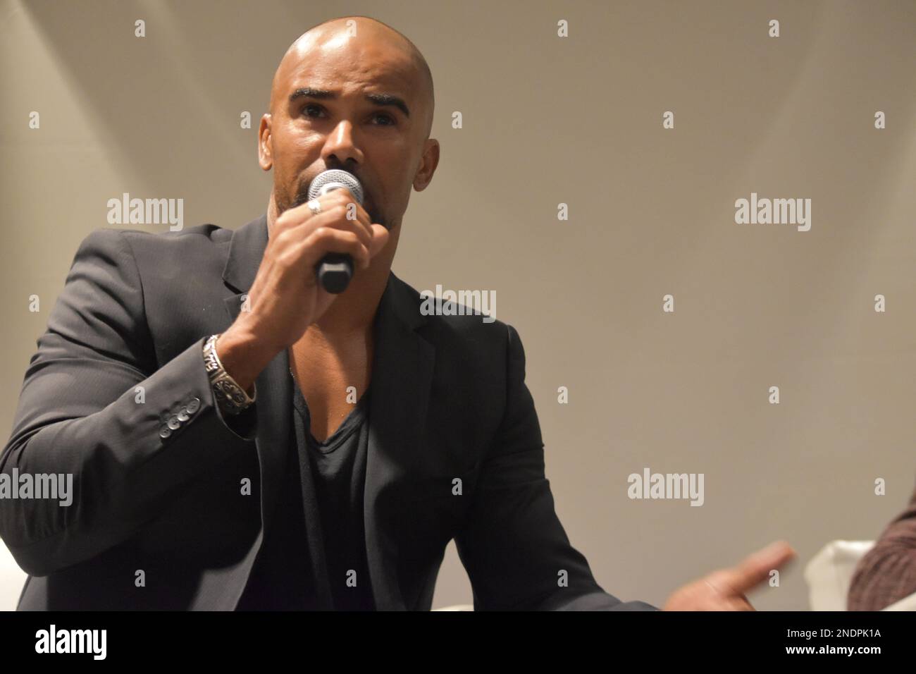 Actor Shemar Moore talks about his starring as S.W.A.T.'s iconic ...