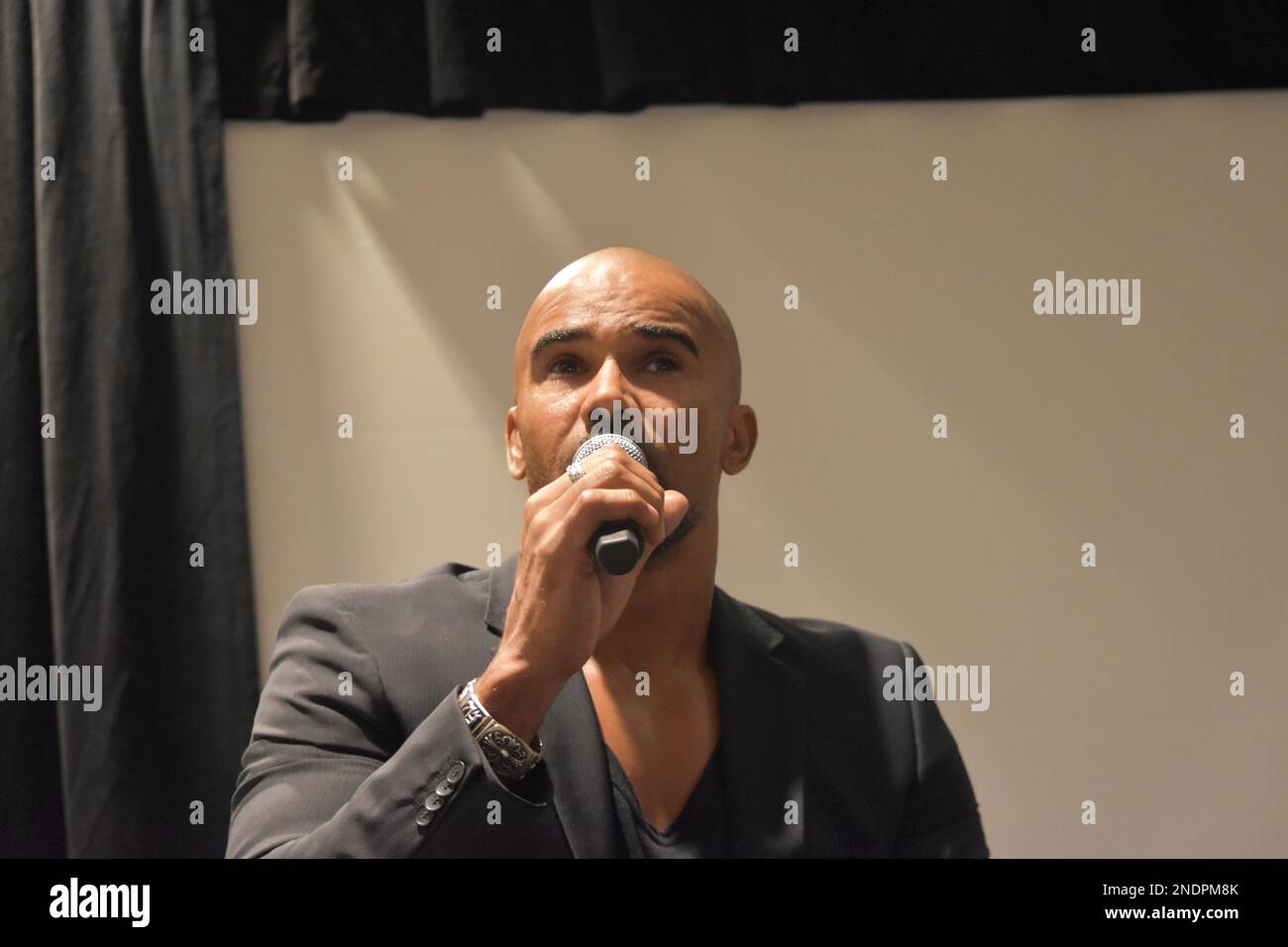 Actor Shemar Moore talks about his starring as S.W.A.T.'s iconic ...