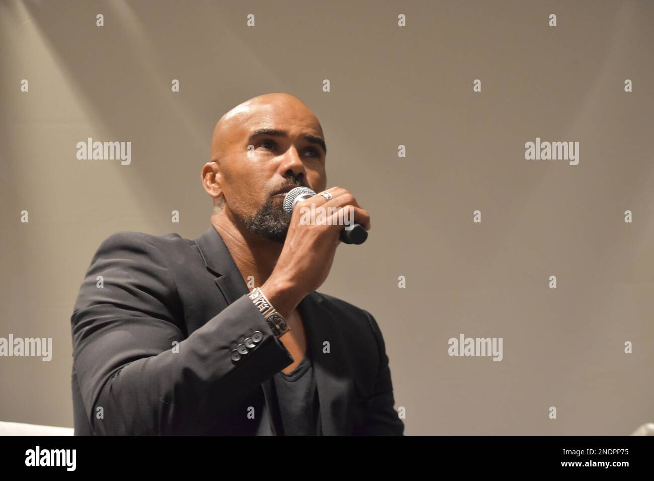 Actor Shemar Moore talks about his starring as S.W.A.T.'s iconic ...