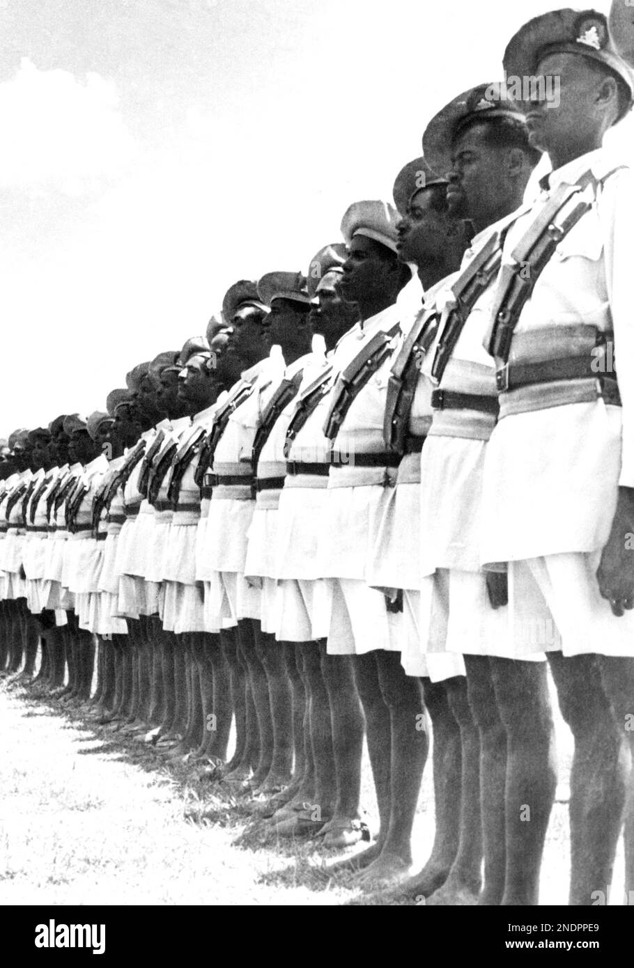 When Italy attacked Abyssinia in 1935, using the wal-wal frontier ...