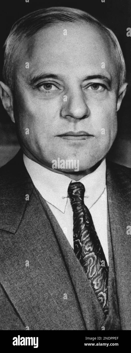 Dr. Karl Taylor Compton, President of Massachusetts Institute of ...