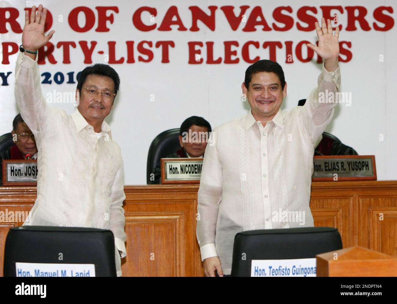 Teofisto Guingona Iii