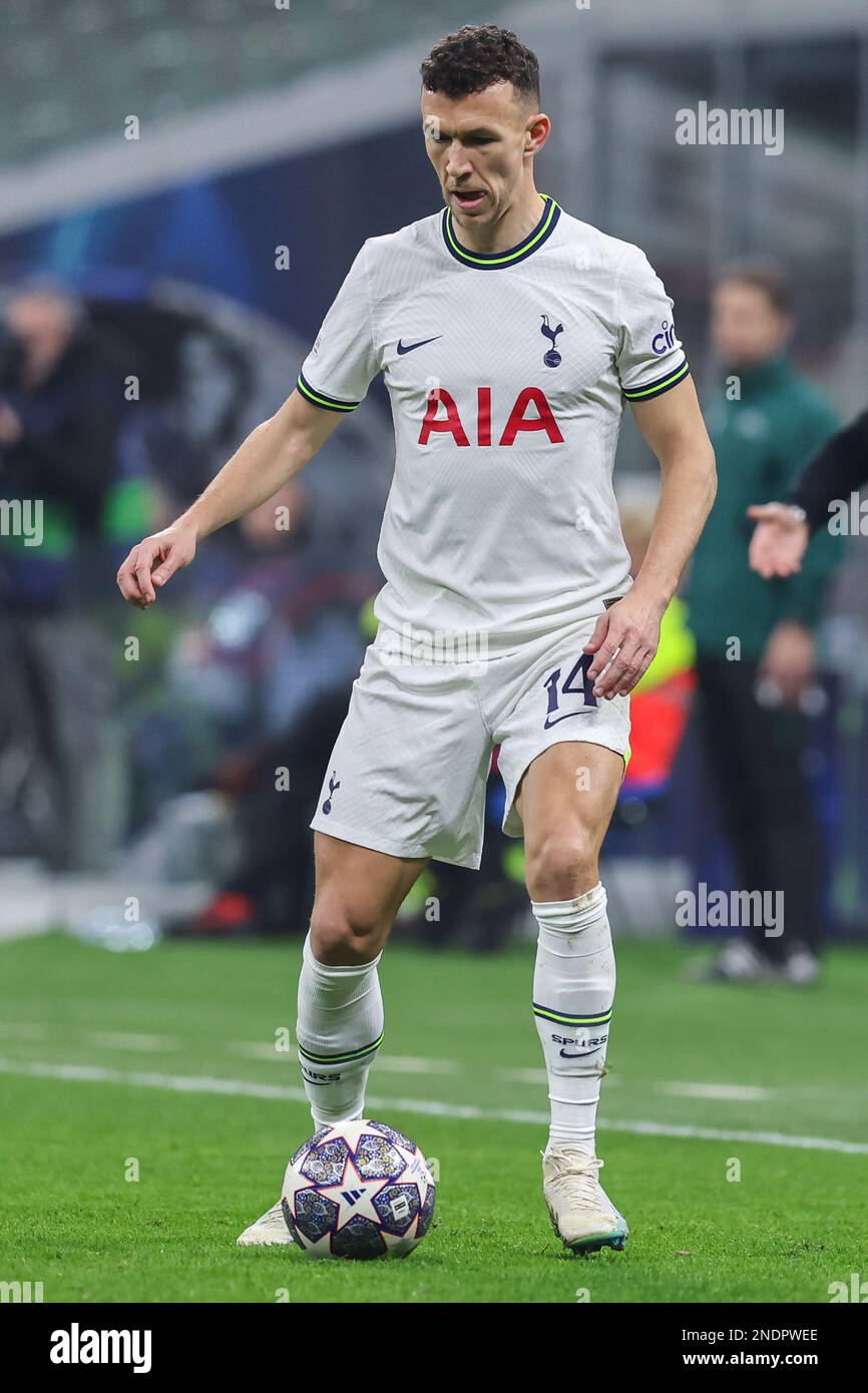 Ivan Perisic of Tottenham Hotspur FC in action during UEFA Champions ...
