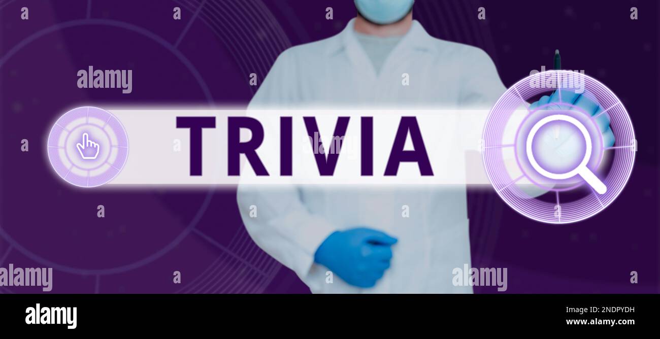Conceptual display Trivia. Business idea details considerations pieces ... Conceptual display Trivia. Business idea details considerations pieces ...