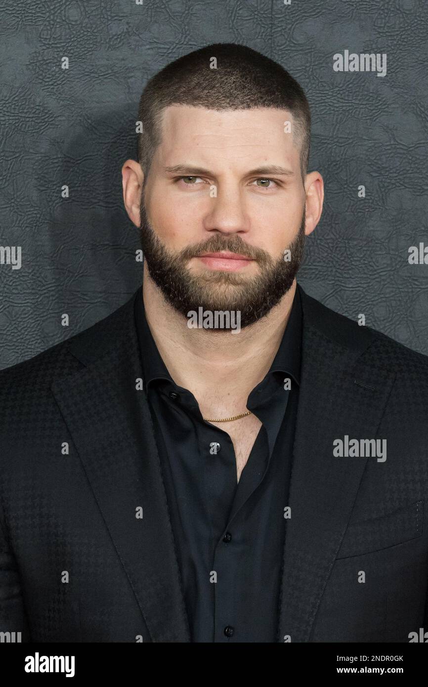 London, UK. 15th Feb, 2023. LONDON, UNITED KINGDOM - FEBRUARY 15, 2023 ...