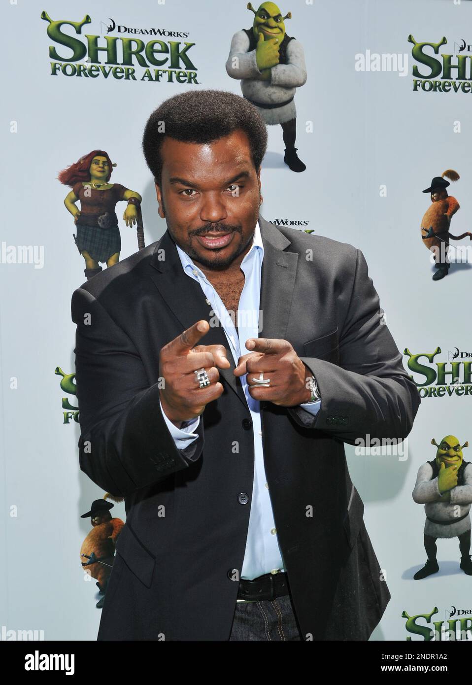 Shrek Forever After Cast