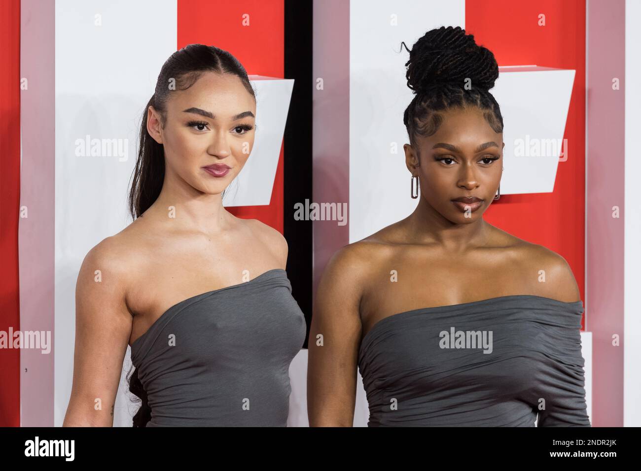 London, UK. 15th Feb, 2023. LONDON, UNITED KINGDOM - FEBRUARY 15, 2023 ...