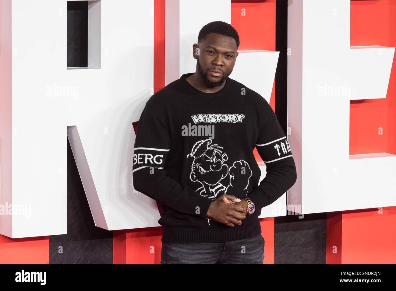 London, UK. 15th Feb, 2023. LONDON, UNITED KINGDOM - FEBRUARY 15, 2023 ...