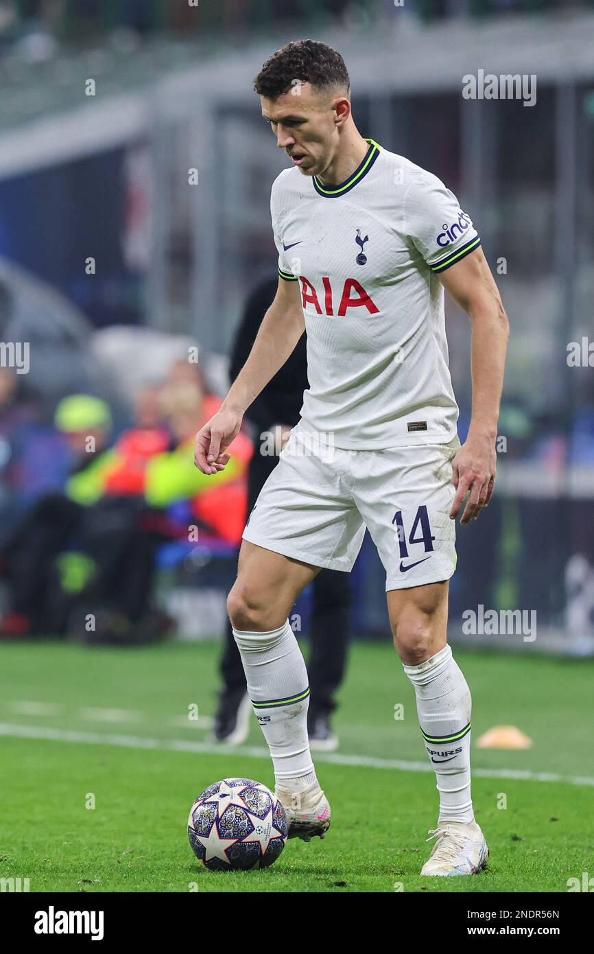 Ivan Perisic of Tottenham Hotspur FC in action during UEFA Champions ...