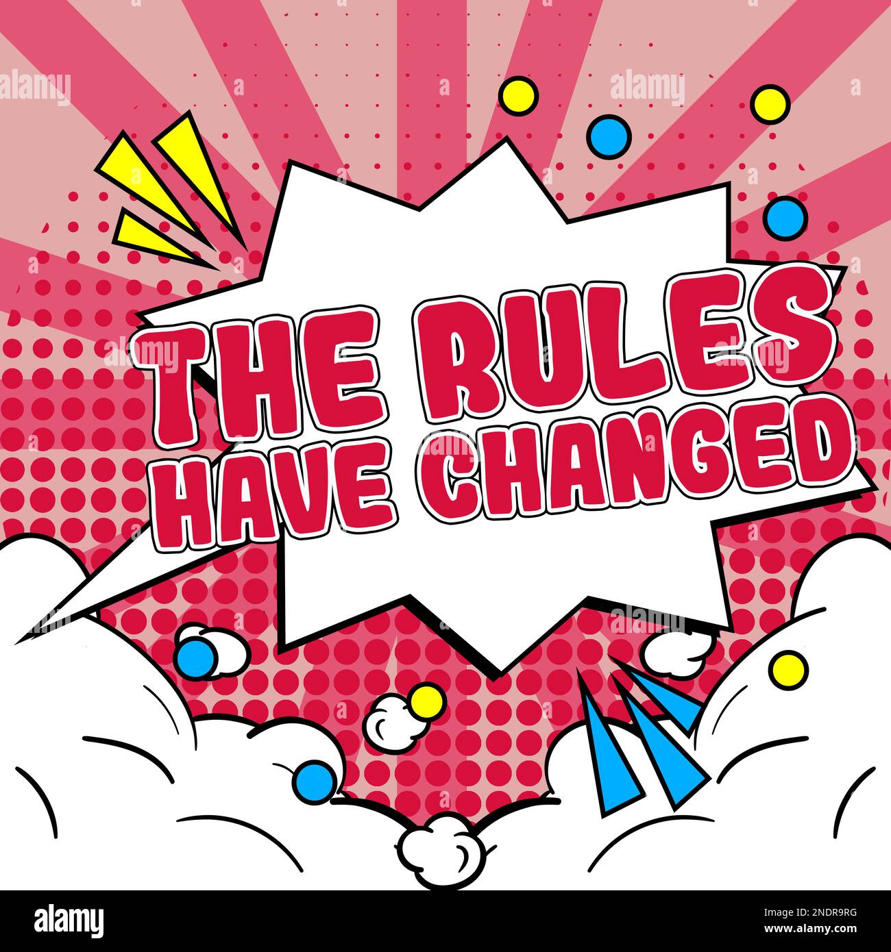 Conceptual caption The Rules Have Changed. Business overview the ... Conceptual caption The Rules Have Changed. Business overview the ...