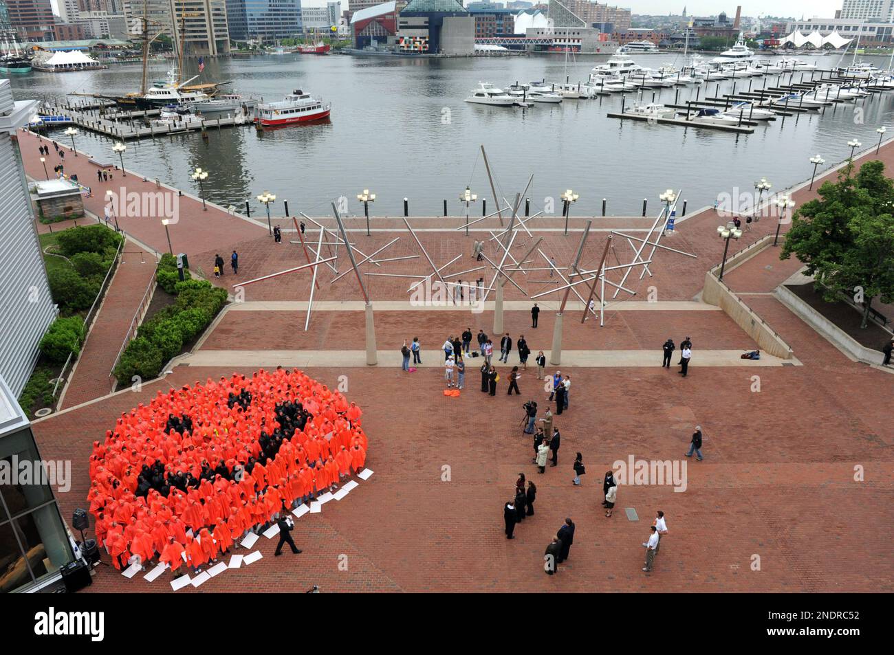 ** COMMERCIAL IMAGE ** In this photograph taken by AP Images for Visit ...