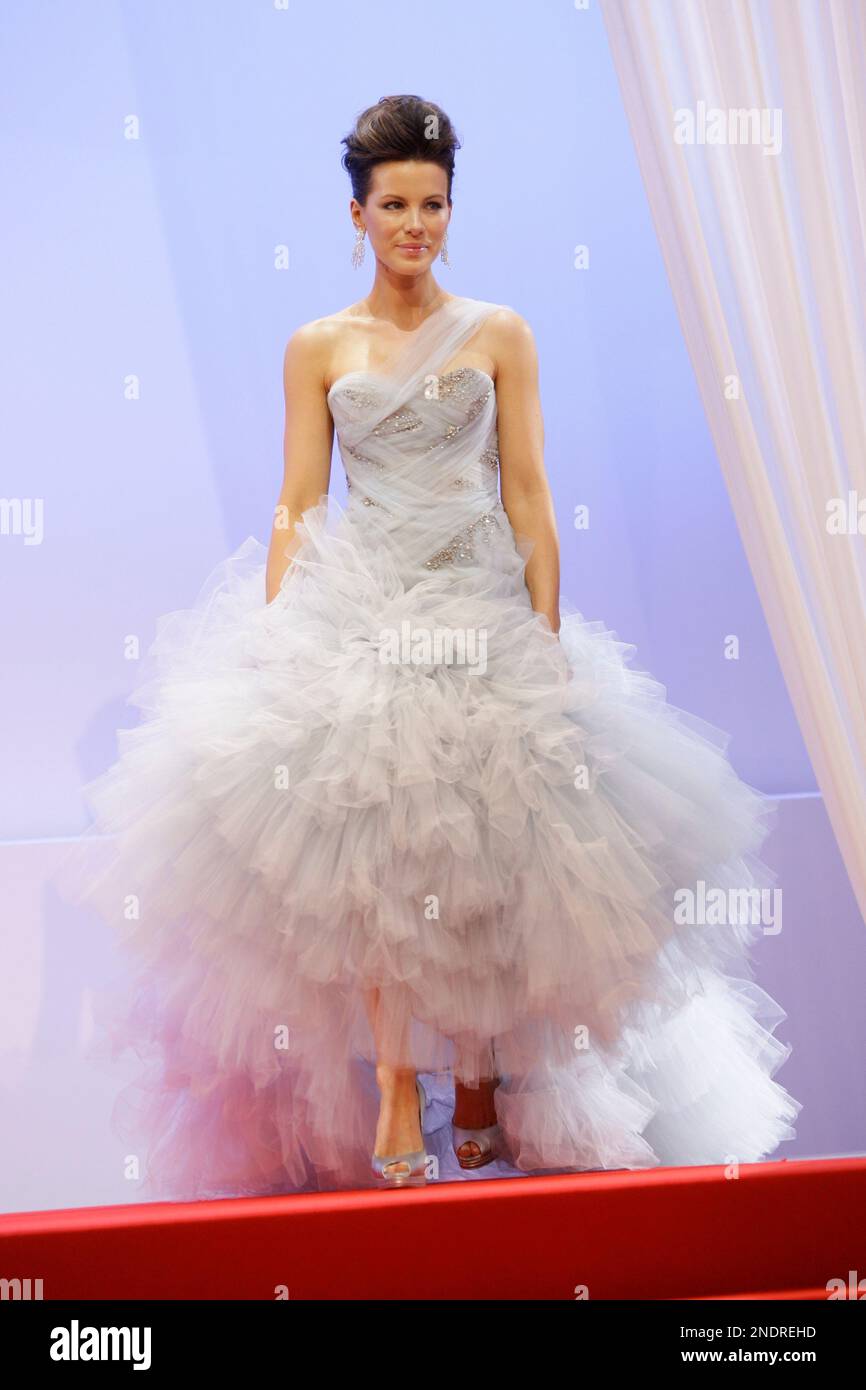 Actress and jury member Kate Beckinsale during the premiere for the ...