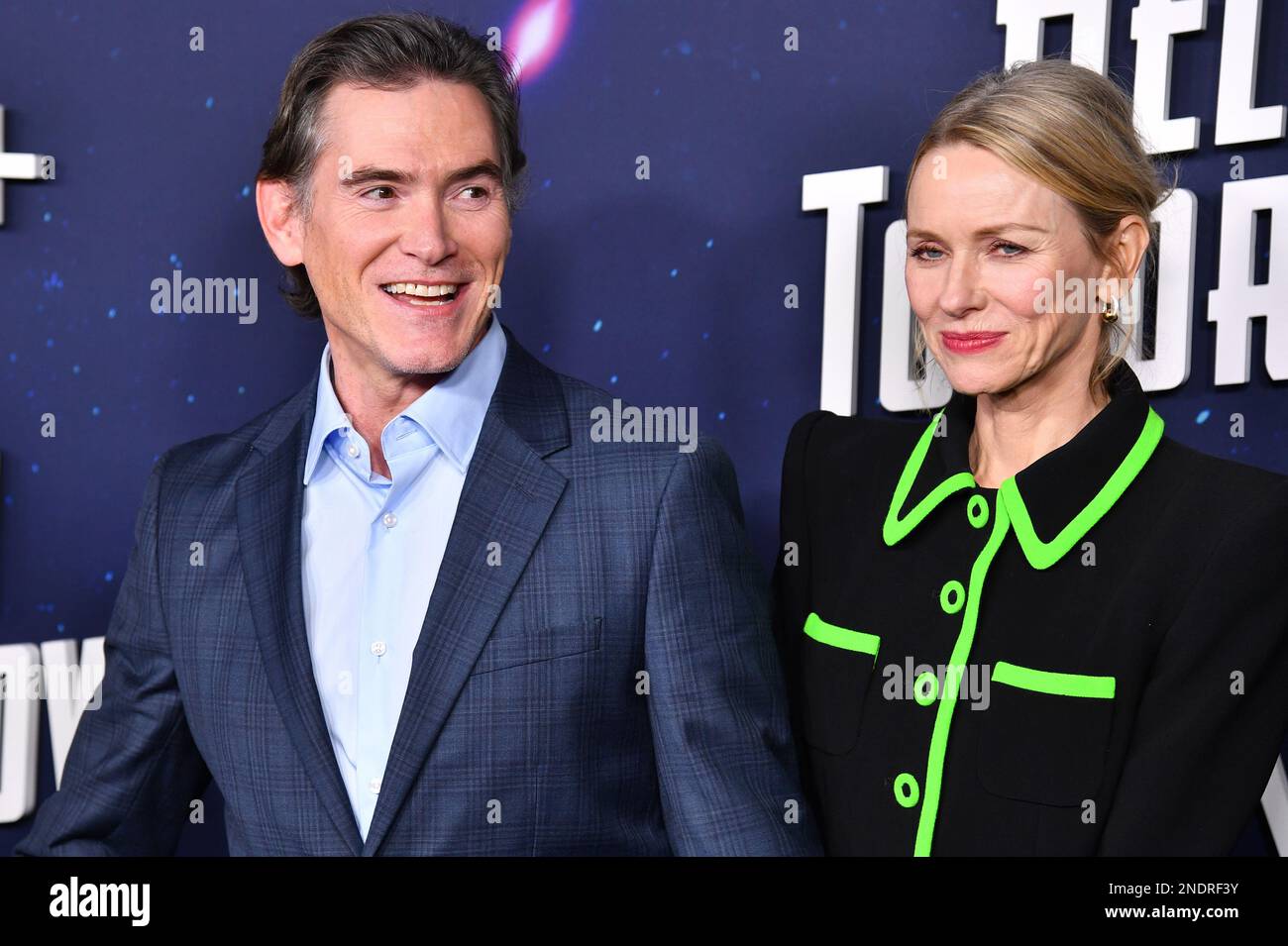 Grace Gummer Billy Crudup