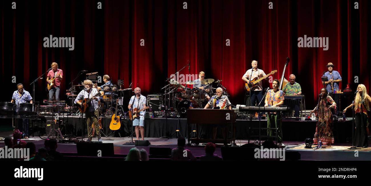 Hollywood, United States. 15th Feb, 2023. Jimmy Buffett & The Coral ...